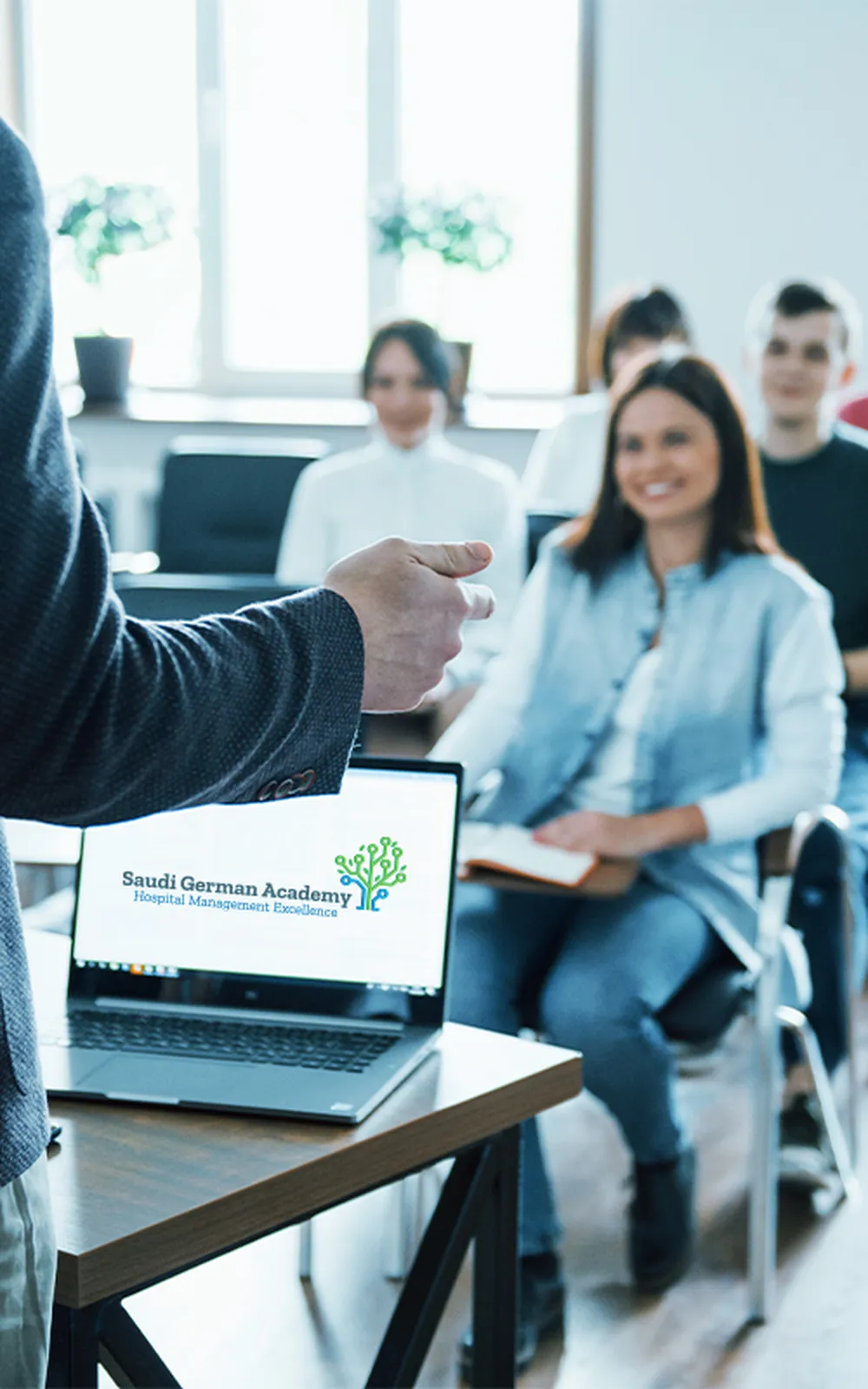 Saudy German Academy