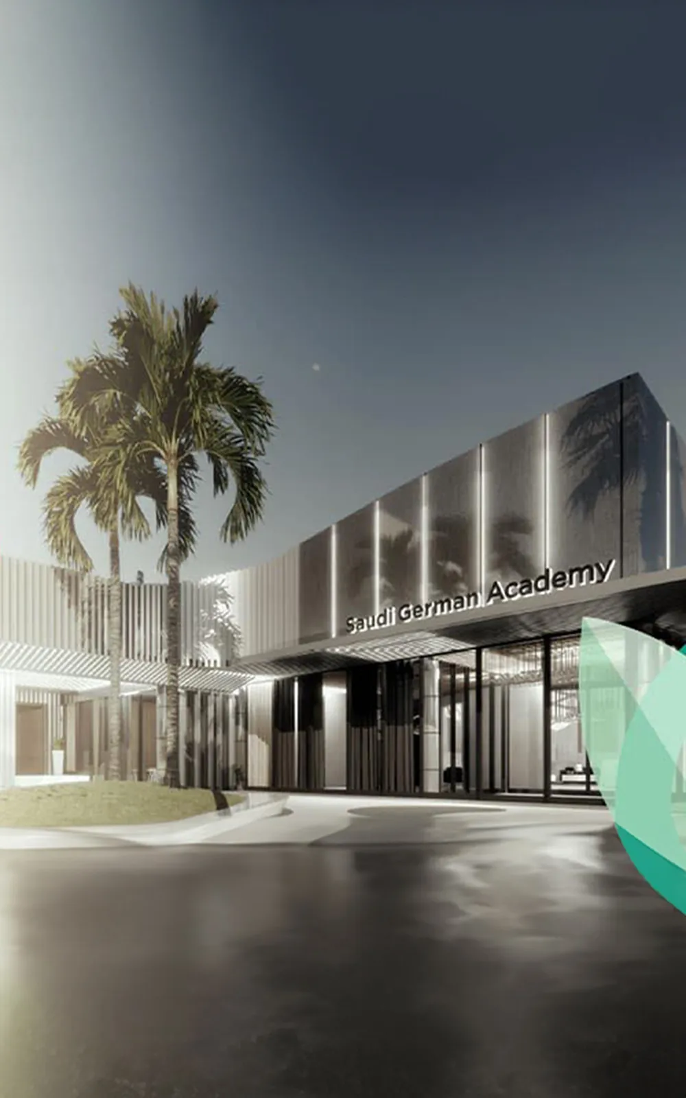 Saudy German Academy